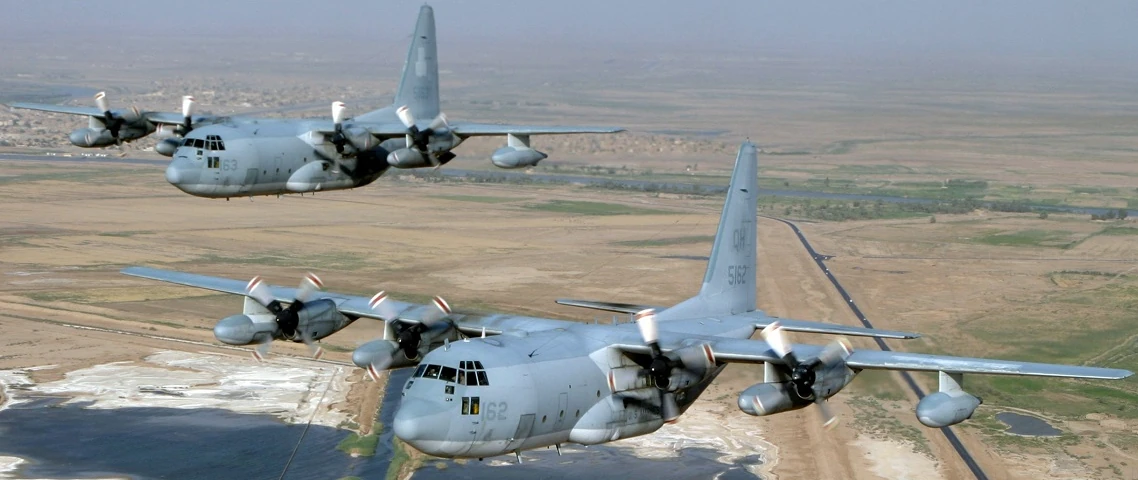 KC-130T Hercules (USN 1984) | Command:Modern Operations Wiki | Fandom