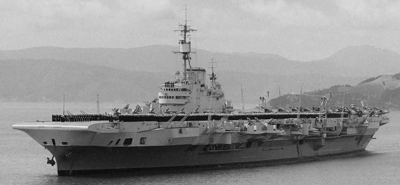 R 10 Indefatigable | Command:Modern Operations Wiki | Fandom