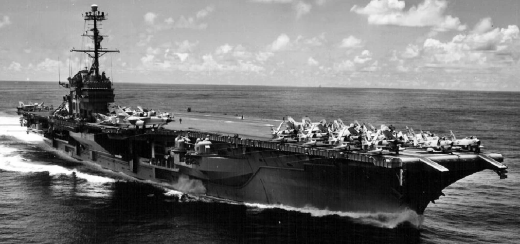 CV 61 Ranger (USN 1957) | Command:Modern Operations Wiki | Fandom