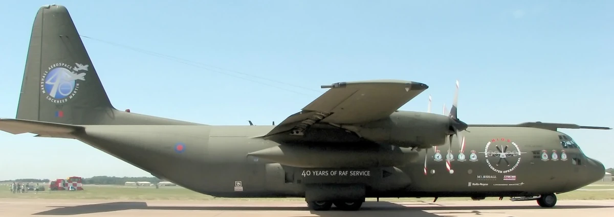 Hercules C.1 | Command:Modern Operations Wiki | Fandom