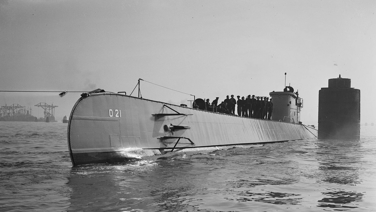 O 21 (Netherlands 1950) | Command:Modern Operations Wiki | Fandom