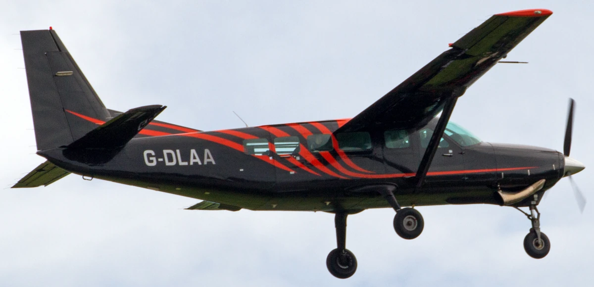 Cessna 208A Caravan | Command:Modern Operations Wiki | Fandom