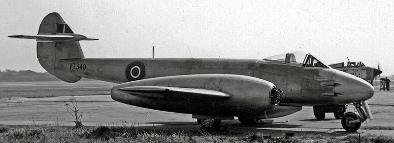 Meteor F.4 (UK 1947) | Command:Modern Operations Wiki | Fandom