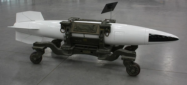 B57 strategic bomb | Command:Modern Operations Wiki | Fandom