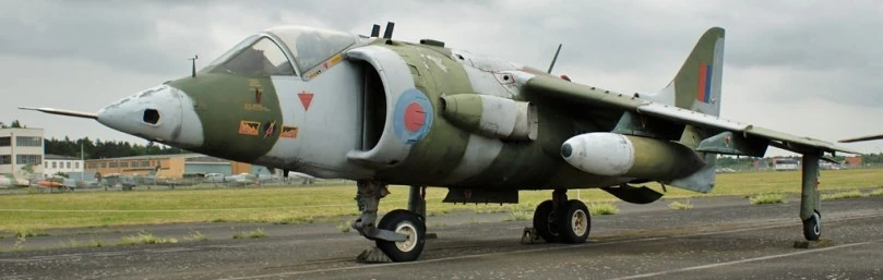 Harrier GR.1 (UK 1969) | Command:Modern Operations Wiki | Fandom