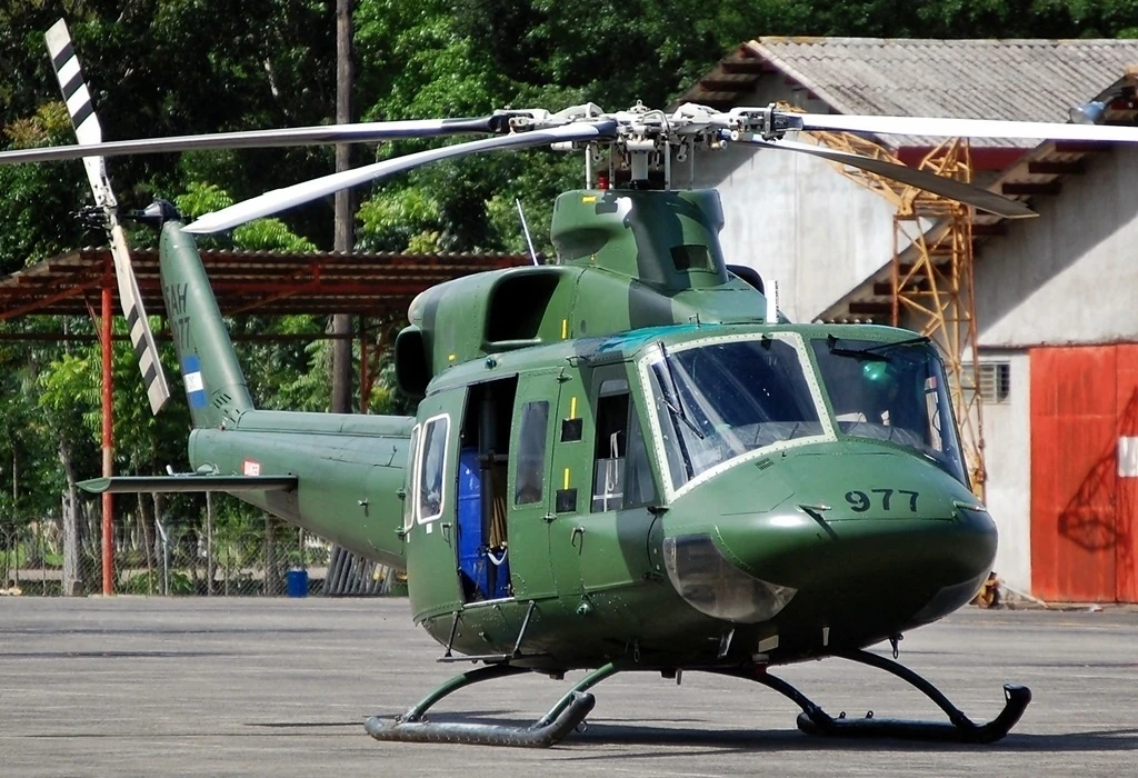Bell 412SP | Command:Modern Operations Wiki | Fandom