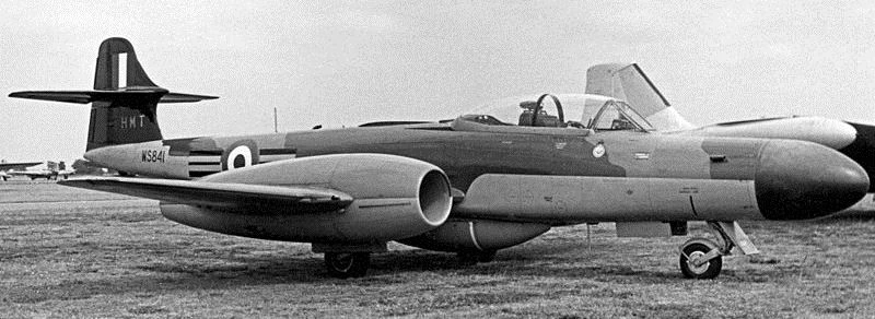 Meteor NF.14 (UK 1954) | Command:Modern Operations Wiki | Fandom