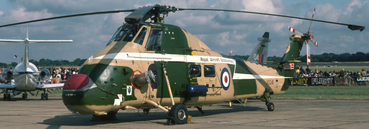 Wessex HU.5 (UK 1982) | Command:Modern Operations Wiki | Fandom
