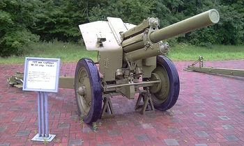 122 mm howitzer M1938 | Command:Modern Operations Wiki | Fandom