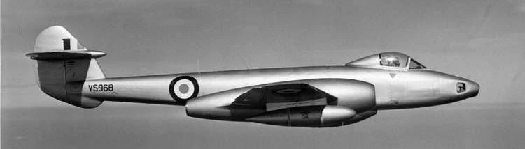 Meteor PR.10 (UK 1950) | Command:Modern Operations Wiki | Fandom