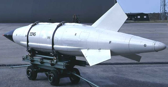 AN.52 bomb | Command:Modern Operations Wiki | Fandom