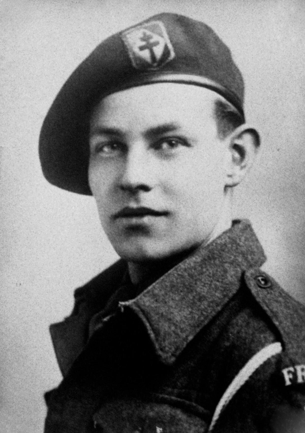 Paul Rollin | Wiki Commando Kieffer | Fandom