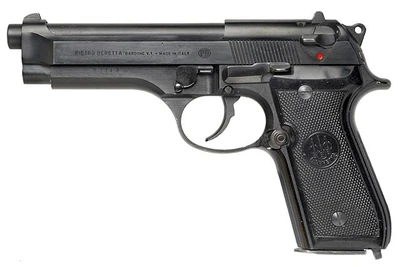 Beretta 92SB | Commando Wiki | Fandom