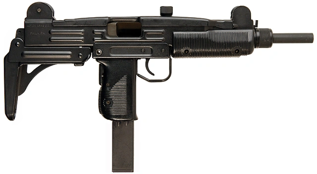 Uzi | Commando Wiki | Fandom