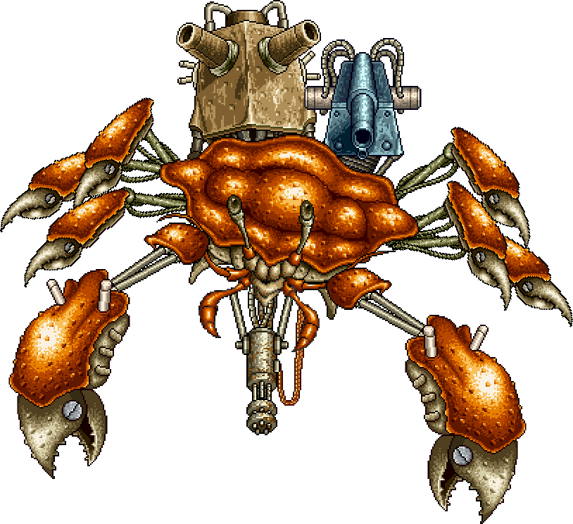 Crabocolypse | Commando 2 Wiki | Fandom