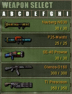 Ti All Guns