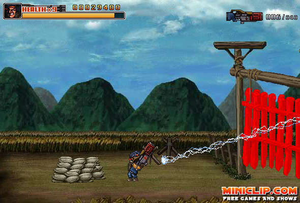 ALX-W30 | Commando 2 Wiki | Fandom