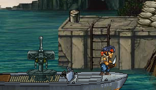 0158 | Commando 2 Wiki | Fandom