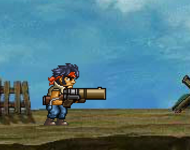 Dominator | Commando 2 Wiki | Fandom