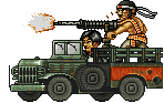 Soldier Trucks | Commando 2 Wiki | Fandom