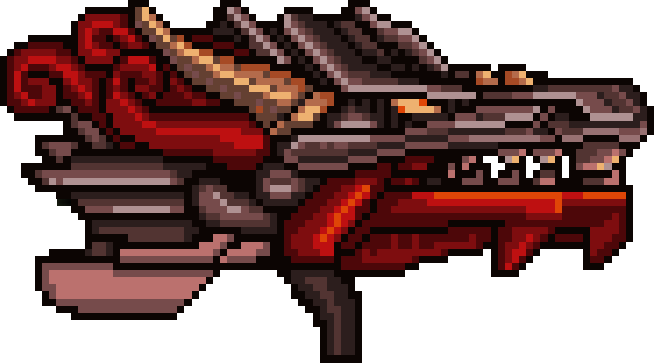 Dragon Destructor | Commando 2 Wiki | Fandom