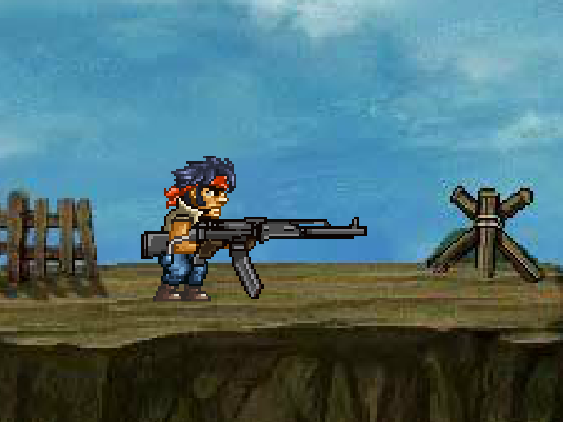 Glenos-G160 | Commando 2 Wiki | Fandom