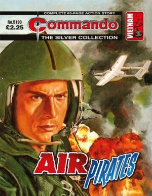 Air Pirates | Commando Comics Wiki | Fandom