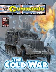 The Cold War | Commando Comics Wiki | Fandom