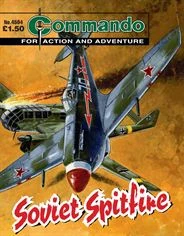 Soviet Spitfire | Commando Comics Wiki | Fandom