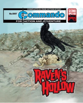 Raven's Hollow | Commando Comics Wiki | Fandom