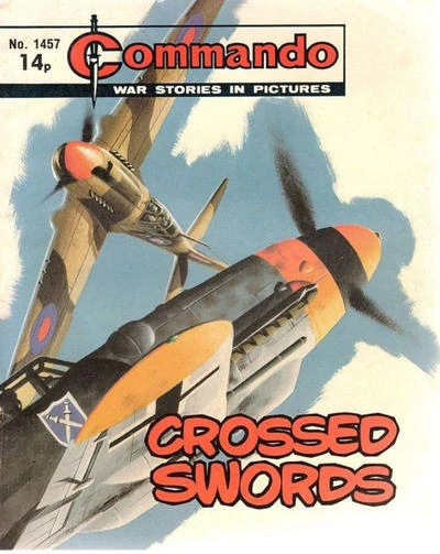 Crossed Swords (1980) | Commando Comics Wiki | Fandom