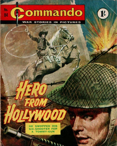 Category:The Gold Collection | Commando Comics Wiki | Fandom