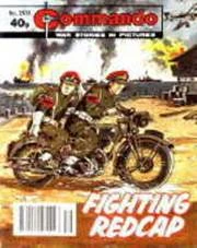 Fighting Redcap | Commando Comics Wiki | Fandom
