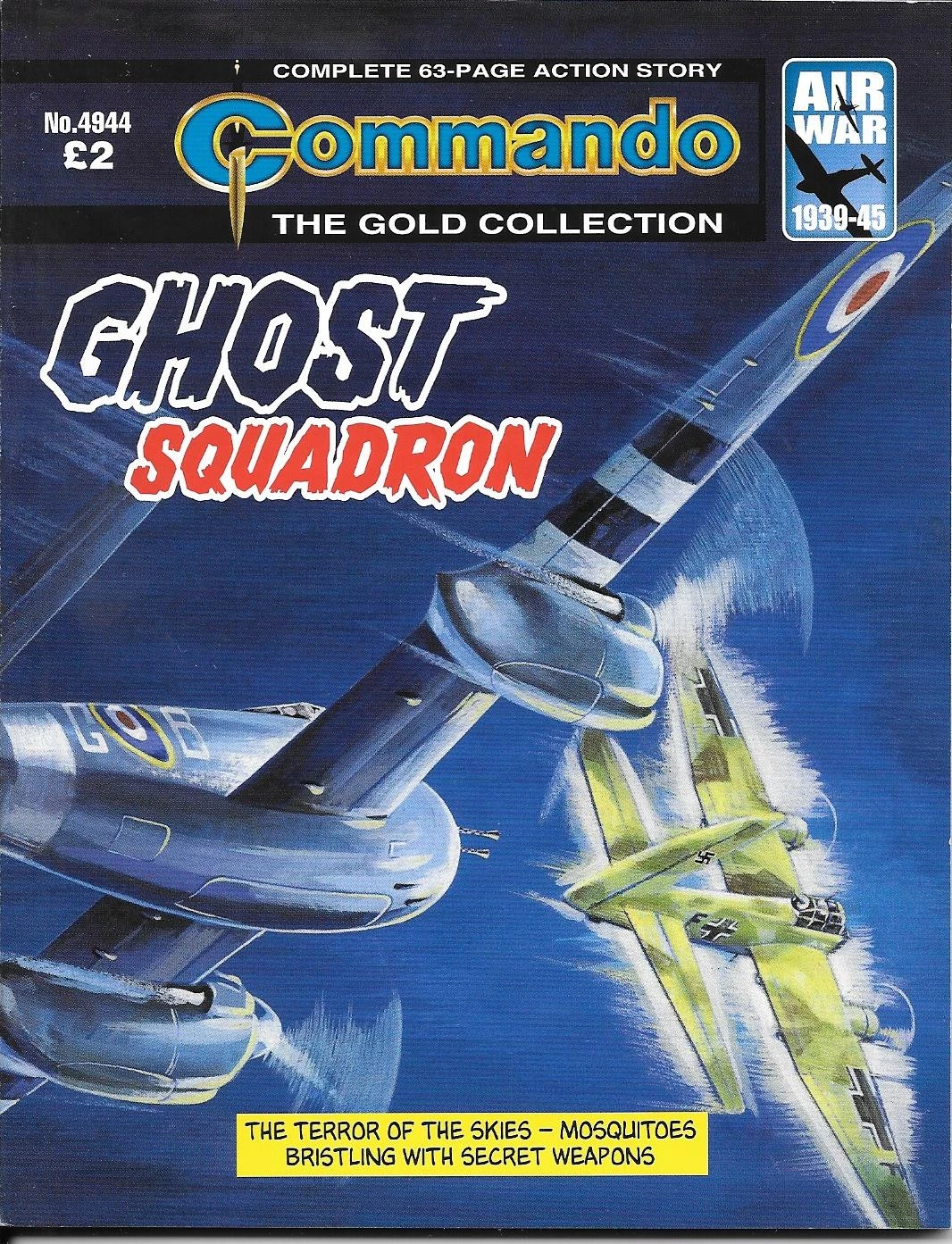 Category:Quesada | Commando Comics Wiki | Fandom