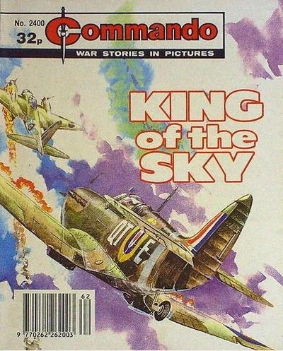 King of the Sky | Commando Comics Wiki | Fandom