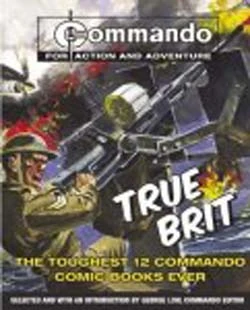 True Brit | Commando Comics Wiki | Fandom