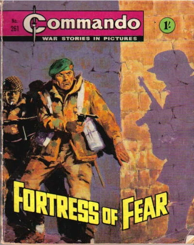 Category:1967 | Commando Comics Wiki | Fandom
