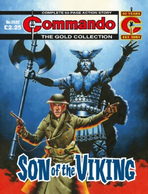 Son Of The Viking | Commando Comics Wiki | Fandom
