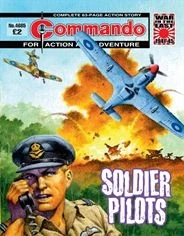 Soldier Pilots | Commando Comics Wiki | Fandom