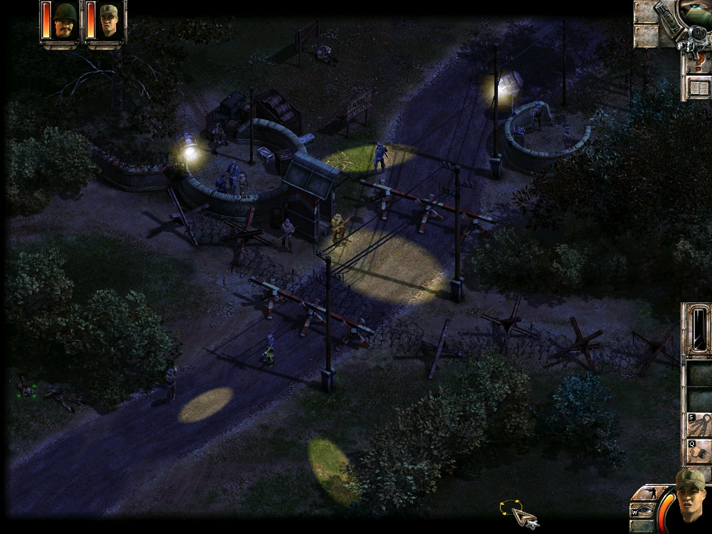 Bonus Mission 5 | Commandos Wiki | Fandom