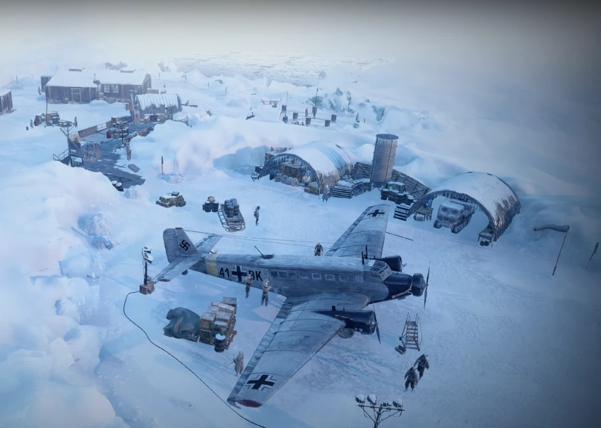 Operation Falchion | Commandos Wiki | Fandom