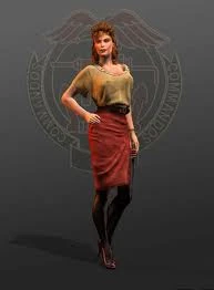 Natasha Nikochevski | Commandos Wiki | Fandom