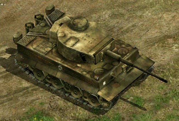 Tiger I Tank | Commandos Wiki | Fandom