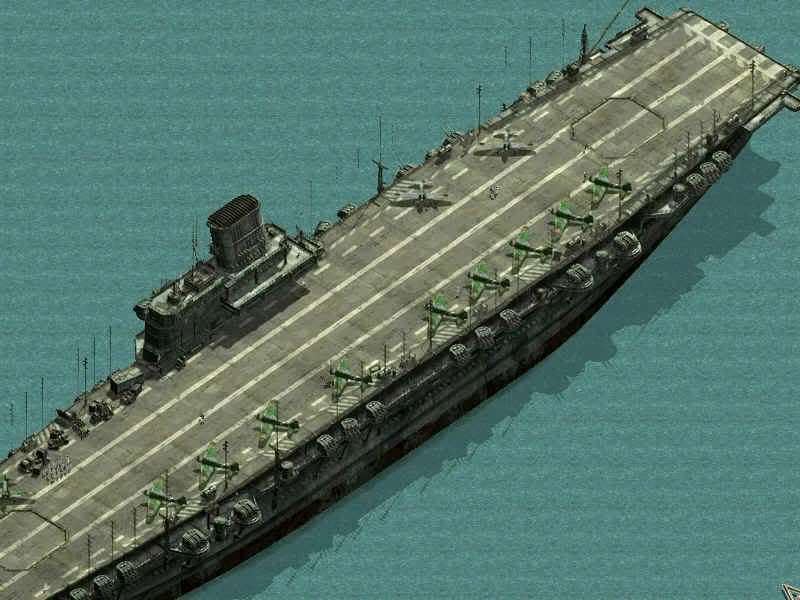 Shinano | Commandos Wiki | Fandom