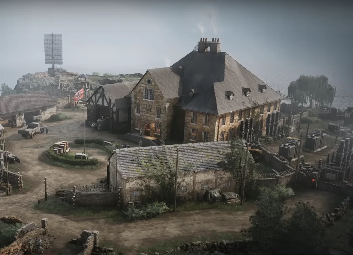 Operation Blindfold | Commandos Wiki | Fandom