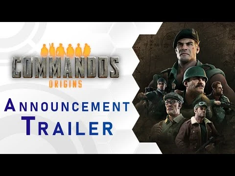 Commandos: Origins | Commandos Wiki | Fandom