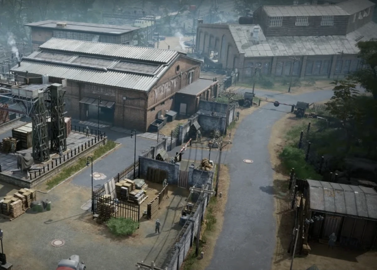 Operation Cleaver | Commandos Wiki | Fandom