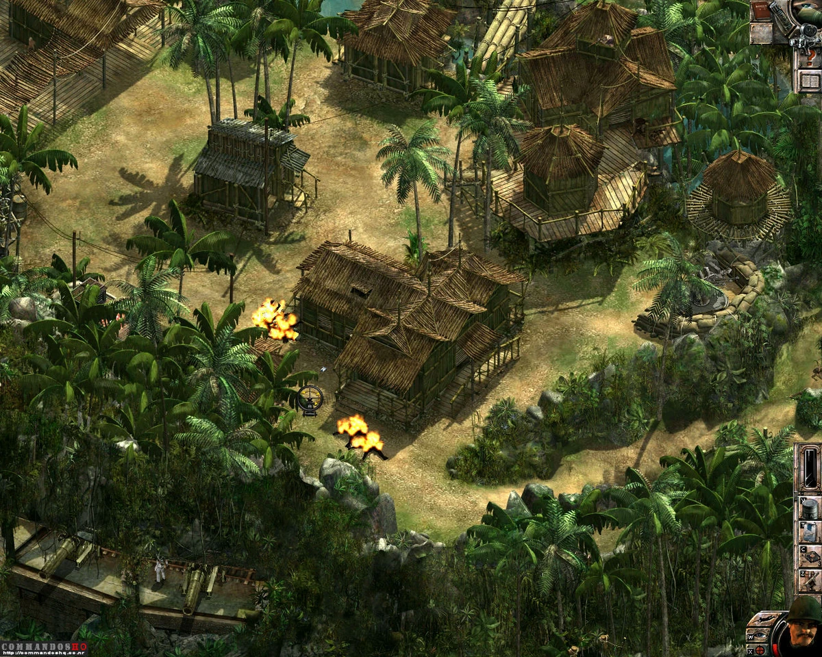 The Guns of Savo Island | Commandos Wiki | Fandom