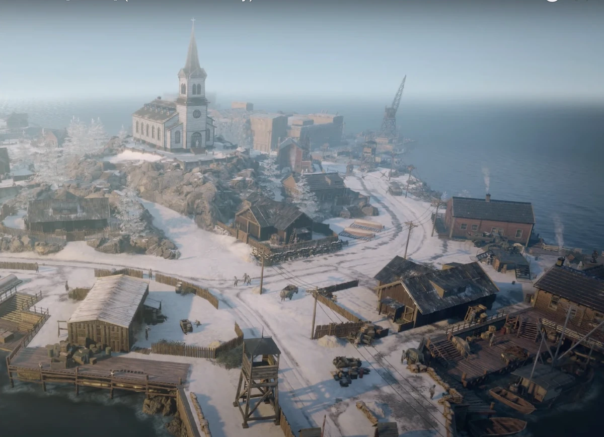 Operation Trident | Commandos Wiki | Fandom