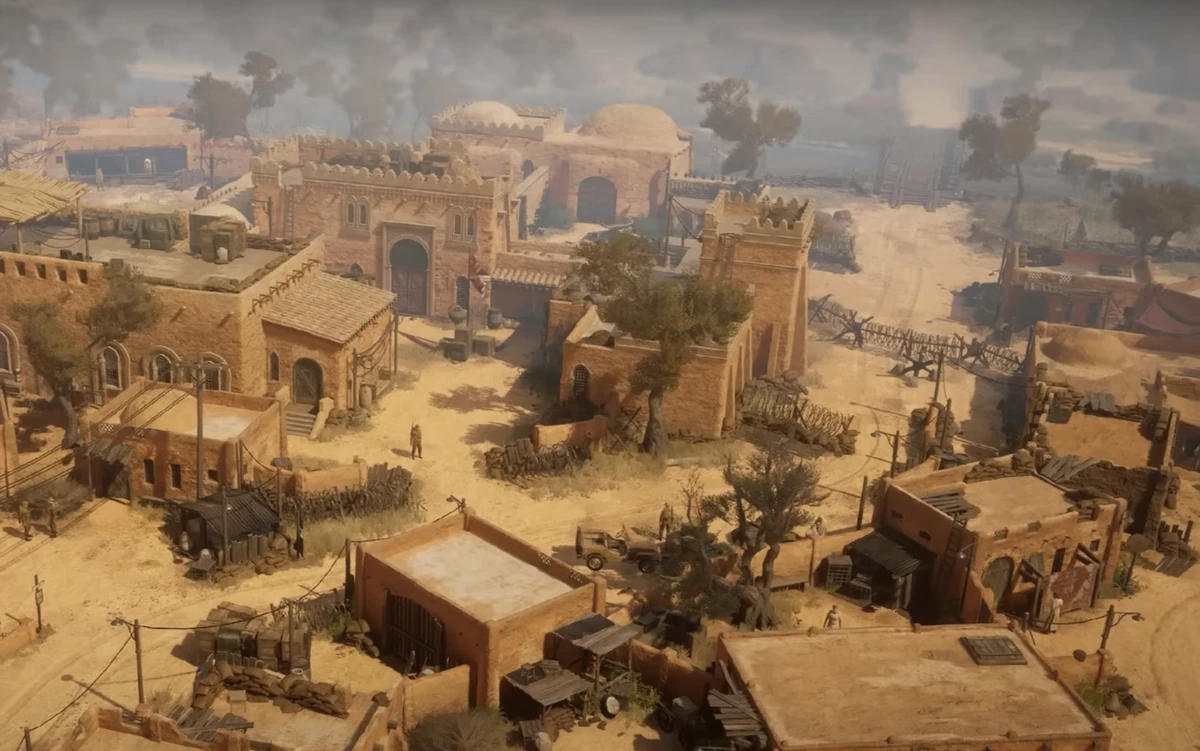 Operation Daybreak | Commandos Wiki | Fandom